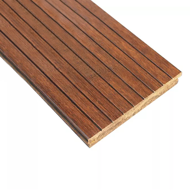 China Outdoor Bamboo Decking factory and manufacturers | DEDGE