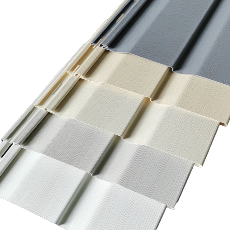 China PVC Vinyl Siding Wall Panel factory and manufacturers | DEDGE