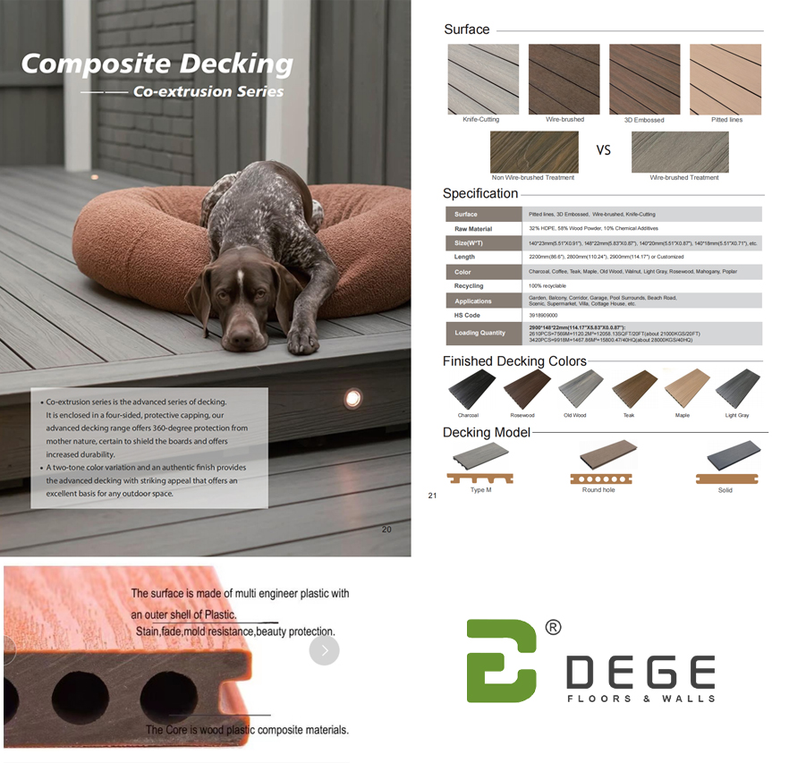 News - How to Pick Right Composite Decking?